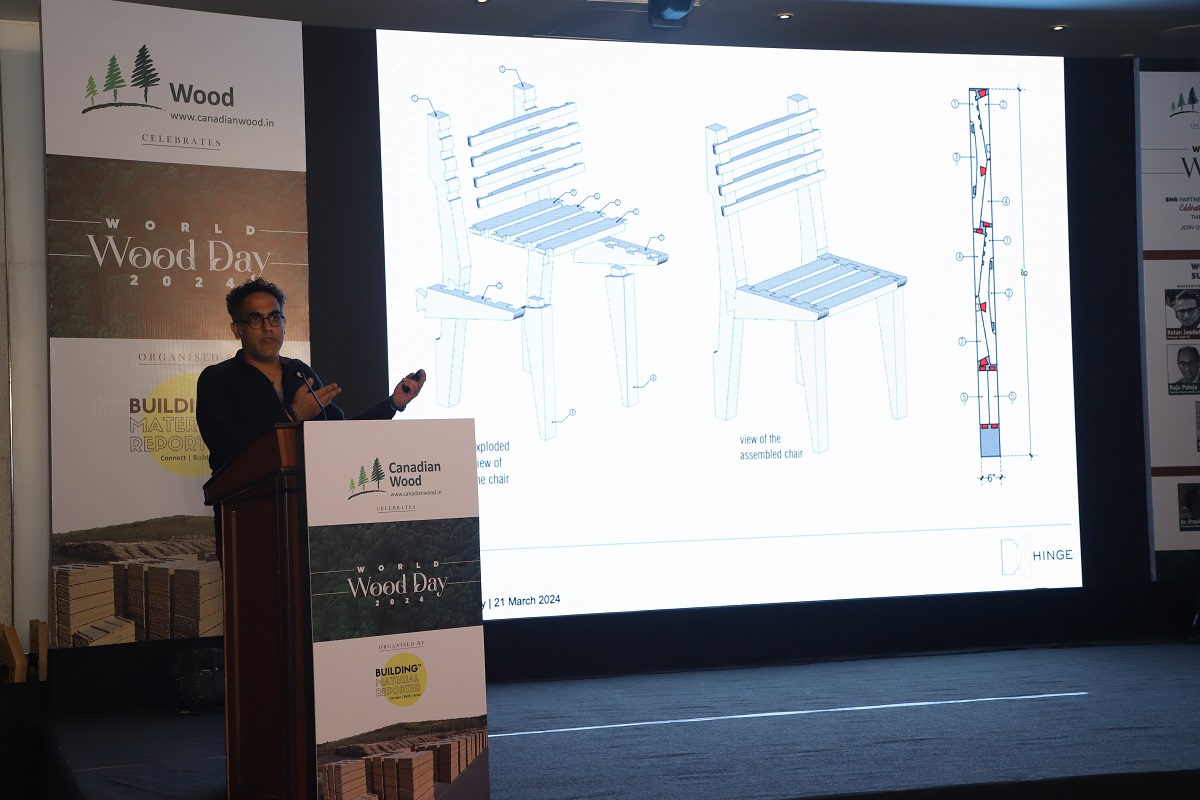 Canadian Wood Celebrates World Wood Day in Mumbai with the ...