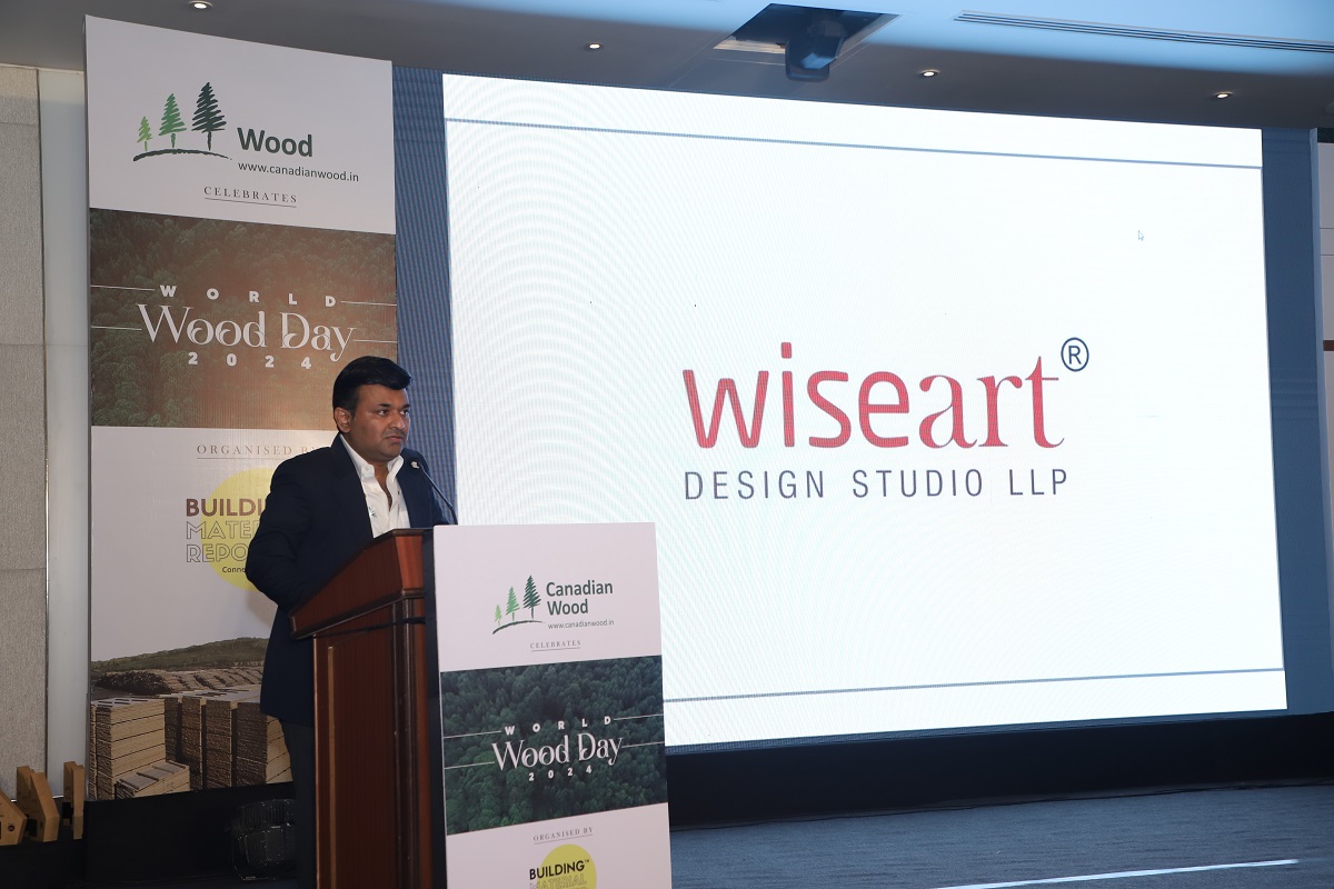 Canadian Wood Celebrates World Wood Day in Mumbai with the ...