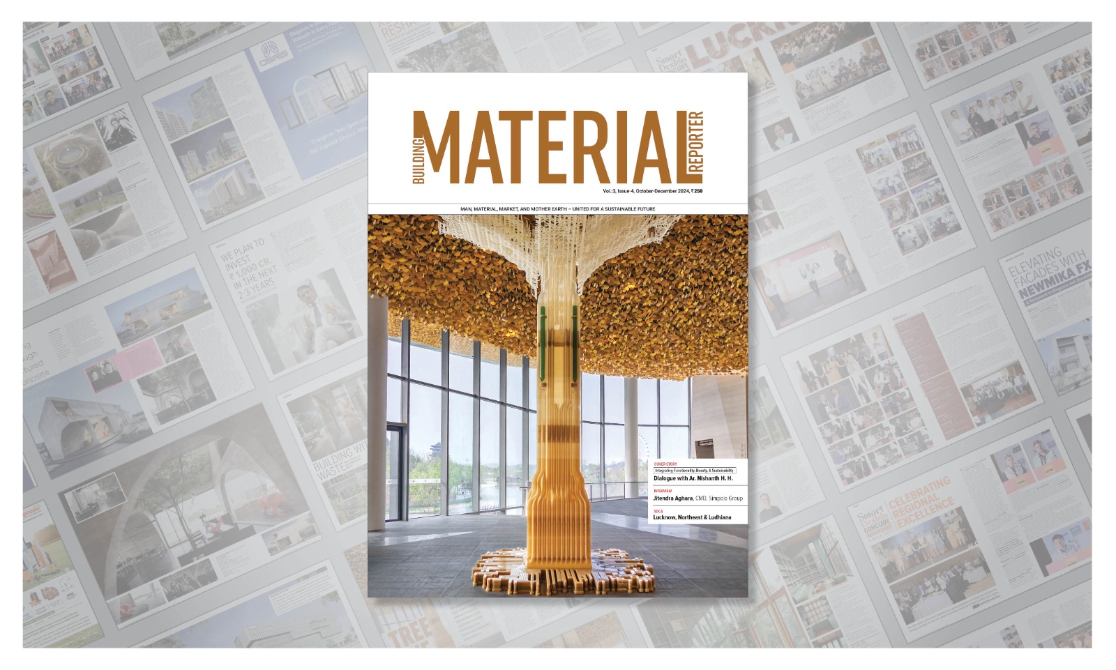 Building Material Magazines | Building Material Reporter
